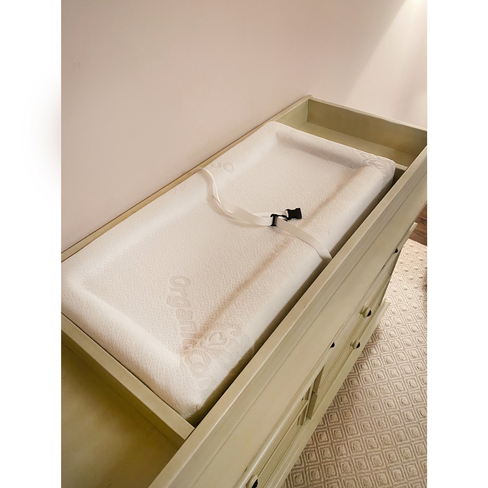 4-Sided Changing Table Pad | Bundle of Dreams®